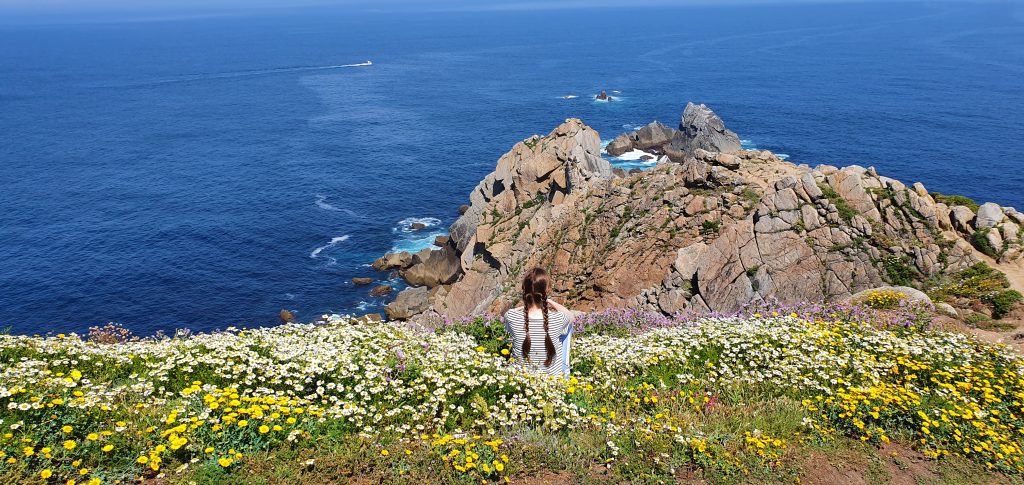 QUÉ VER EN GALICIA - PLAYA DE XILLOI, PUNTA ESTACA DE BARES ...